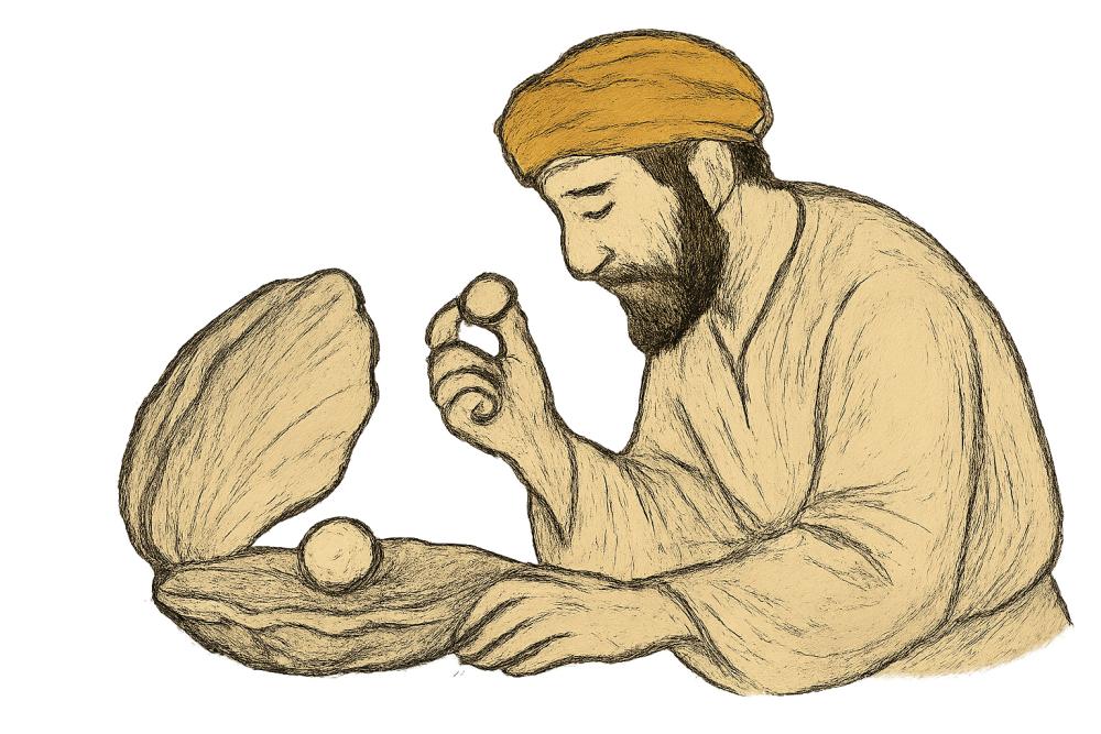 What is The Parable of the Pearl?