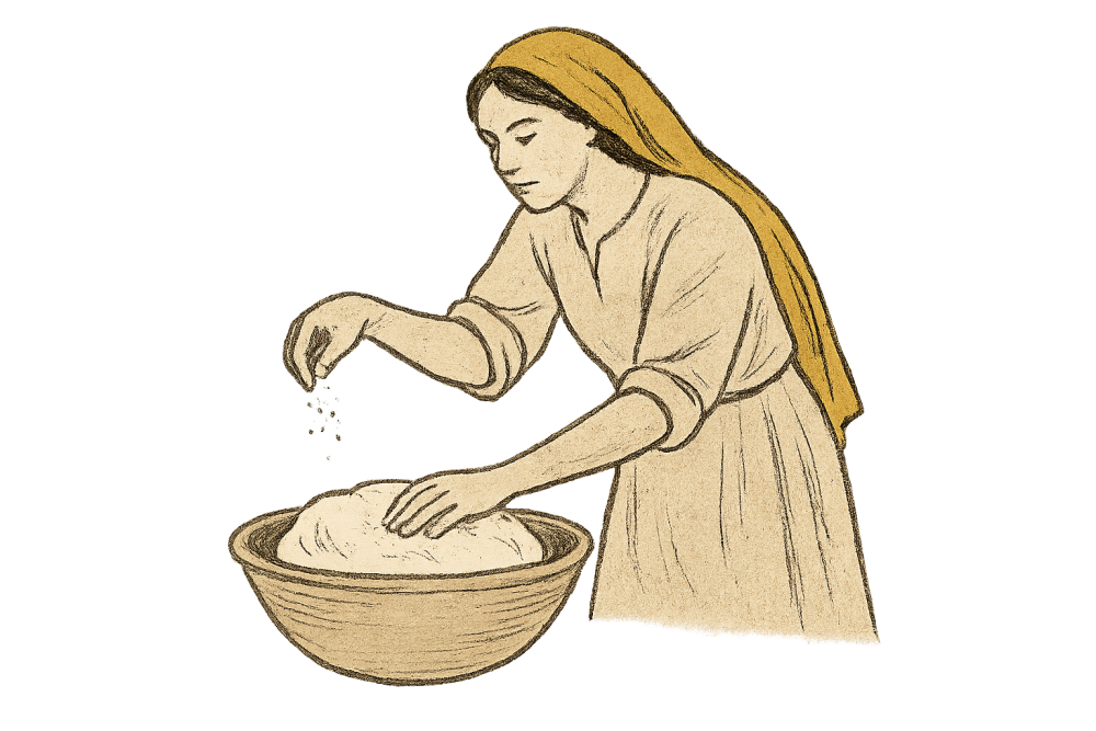 Parable of the Leaven Meaning