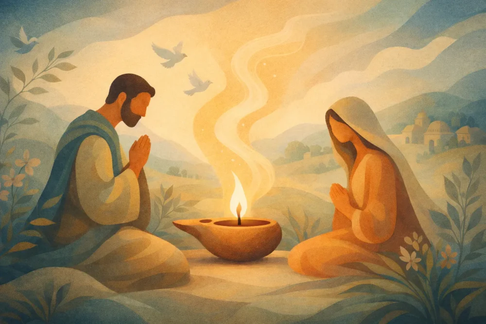 What Does the Bible Say About Prayer?